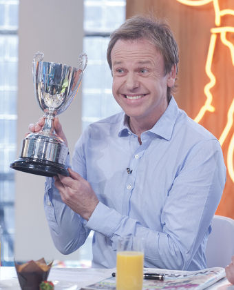 Tim Lovejoy Editorial Stock Photo - Stock Image | Shutterstock