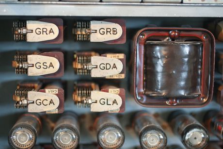 __COUNT__ World's oldest digital computer unveiled after restoration at ...