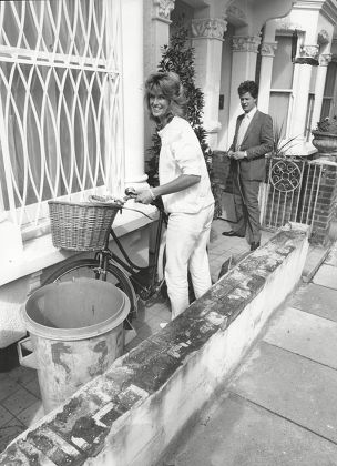Lord Randle Kenilworth Lady Kim Kenilworth Editorial Stock Photo ...