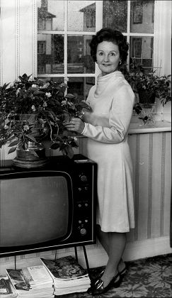 Esme Morrell Richmond Surrey Former Miss Editorial Stock Photo - Stock ...