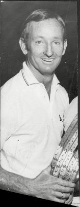 Tennis Player Rod Laver Rodney George Editorial Stock Photo - Stock ...