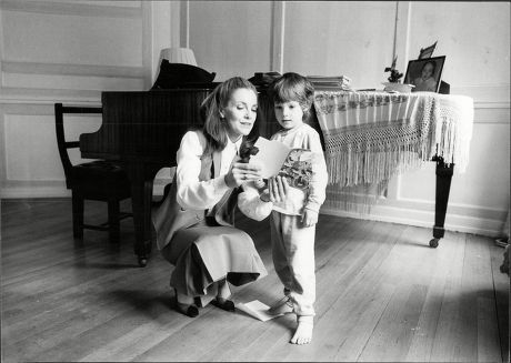 Ballet Dancer Doreen Wells Marchioness Londonderry Editorial Stock ...
