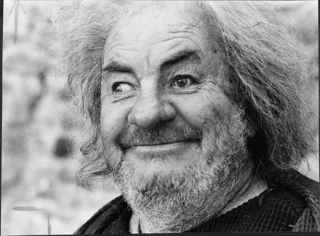 Actor Leo Mckern Died 702 Editorial Stock Photo - Stock Image ...