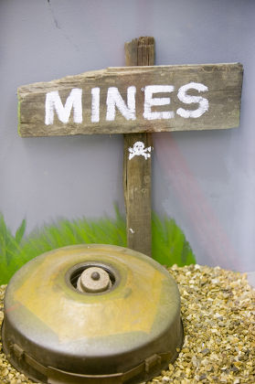 61 Land mine field Stock Pictures, Editorial Images and Stock Photos ...
