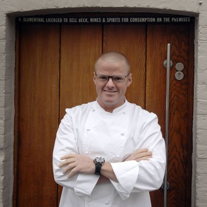 Heston Blumenthal Editorial Stock Photo - Stock Image | Shutterstock