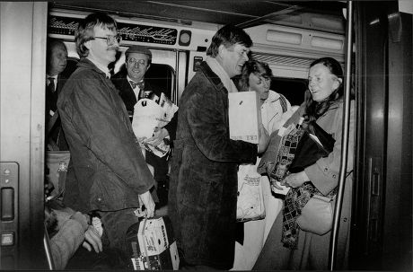 Channel Tunnel Kent Anti Rail Special Editorial Stock Photo - Stock ...