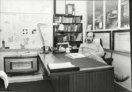 Harry Lawrence Father Teacher Ruth Lawrence Editorial Stock Photo ...