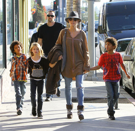 40 Bodyguard gunther child son of heidi klum seal and samuel riley sons ...