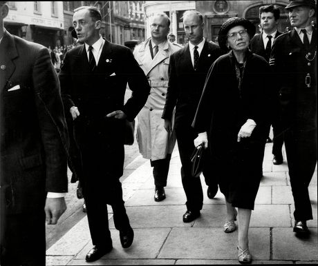 Nazi Colin Jordan Leader National Socialist Editorial Stock Photo ...