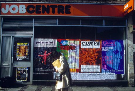 Job Centre Closed Down Editorial Stock Photo - Stock Image | Shutterstock