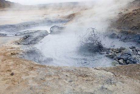 54 Boiling mud pool Stock Pictures, Editorial Images and Stock Photos ...