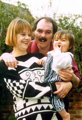 Kevin Lloyd Wife Lesley Their Daughter Editorial Stock Photo - Stock ...