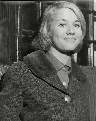 Actress Julia Lockwood Arriving Duke York Editorial Stock Photo - Stock ...