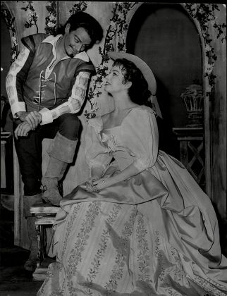 Old Vic Company Much Ado About Editorial Stock Photo - Stock Image ...