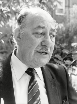 Alfred Marks Actor 1990 Editorial Stock Photo - Stock Image | Shutterstock