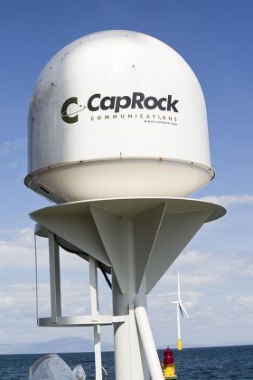 Communications Radar On Jack Barge Kraken Editorial Stock Photo - Stock ...