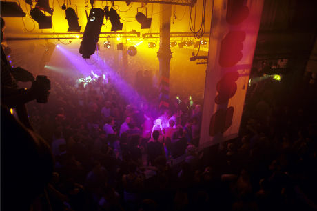 Nightclub Editorial Stock Photo - Stock Image | Shutterstock
