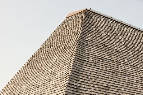 Brockholes Visitor Centre Lancashire Wildlife Trust Editorial Stock ...