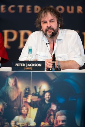 Sir Peter Jackson Editorial Stock Photo - Stock Image | Shutterstock