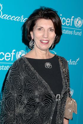 Dena Kaye Daughter Danny Kaye Editorial Stock Photo - Stock Image ...