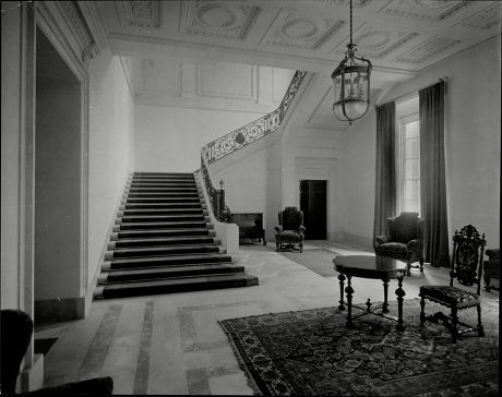 Bute House Gaelic Taigh Bheid Official Editorial Stock Photo - Stock ...