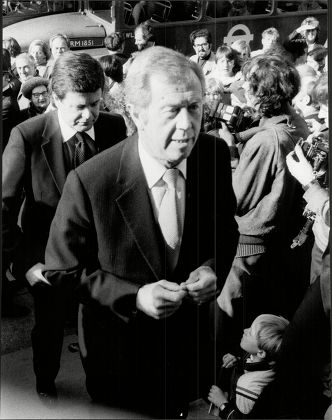 Michel Medwin Actor Film Producer Memorial Editorial Stock Photo ...
