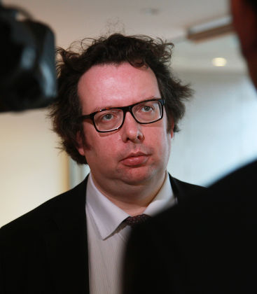 Richard Blakeway Editorial Stock Photo - Stock Image | Shutterstock