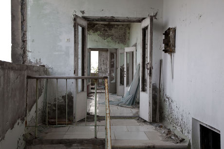 Apartment Block Pripyat Ukraine Editorial Stock Photo - Stock Image | Shutterstock