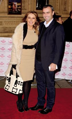 Carol Vorderman Boyfriend Graham Duff Editorial Stock Photo - Stock ...