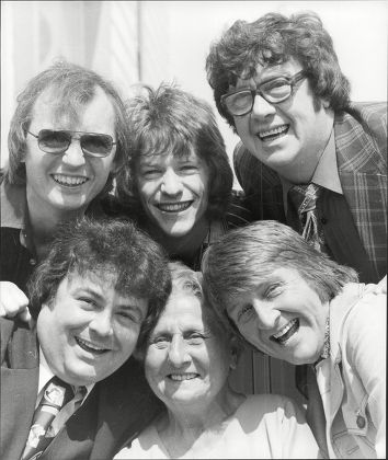 Comedians Blackpool Syd Little Jim Davidson Editorial Stock Photo ...