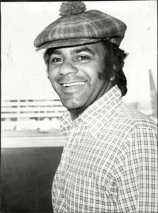Johnny Mathis Singer Editorial Stock Photo - Stock Image | Shutterstock
