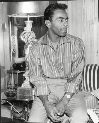 Johnny Mathis Singer Editorial Stock Photo - Stock Image | Shutterstock