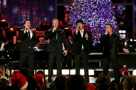 Canadian Tenors Editorial Stock Photo - Stock Image | Shutterstock