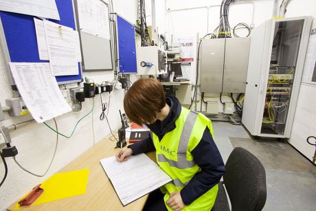 Emec Centres Test Site Billia Croo Editorial Stock Photo - Stock Image ...