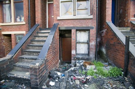 31 Trashed house Stock Pictures, Editorial Images and Stock Photos ...