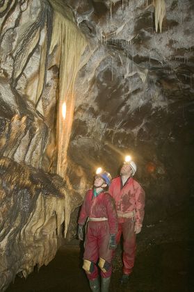 28 Spelunking Stock Pictures, Editorial Images and Stock Photos ...