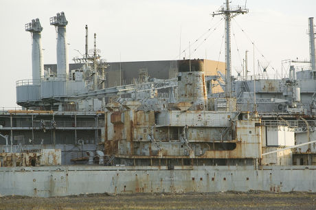 Ghost Ships American 2nd World War Editorial Stock Photo - Stock Image ...