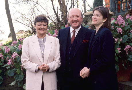 Sylvia Kay Ida Frazer Robert Lang Editorial Stock Photo - Stock Image ...