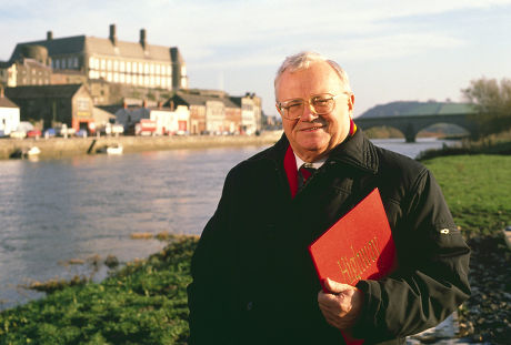 'Highway' TV Programme. Wales - 1989 Stock Pictures, Editorial Images ...