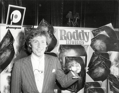 Author Television Presenter Roddy Llewellyn Releases Editorial Stock ...