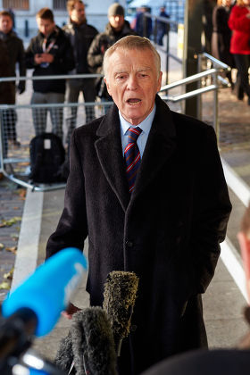 Max Mosley Editorial Stock Photo - Stock Image | Shutterstock