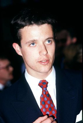 Crown Prince Frederik Editorial Stock Photo - Stock Image | Shutterstock