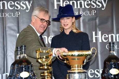 Mauricerichard Hennessy Lady Gabriella Windsor Editorial Stock Photo ...