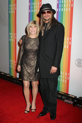 Kid Rock Mother Susan Ritchie Editorial Stock Photo - Stock Image ...