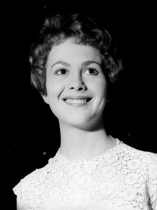 Singer Mary Mudd Pop Group Mudlarks Editorial Stock Photo - Stock Image ...