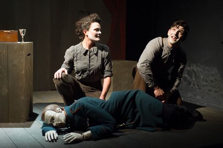 Double Jane Leaney Nicholas Karimi Editorial Stock Photo - Stock Image ...