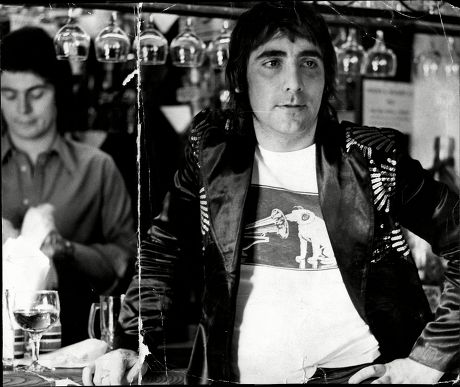 Keith Moon Dead September 1978 Drummer Editorial Stock Photo - Stock ...