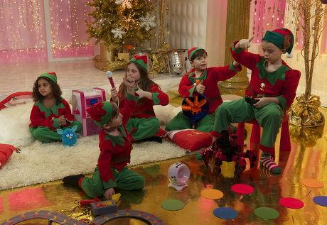 Santas Little Helpers Editorial Stock Photo - Stock Image | Shutterstock