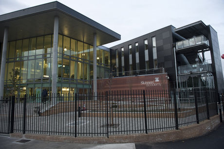 Picture Shows Skinners Academy School Hackney Editorial Stock Photo ...