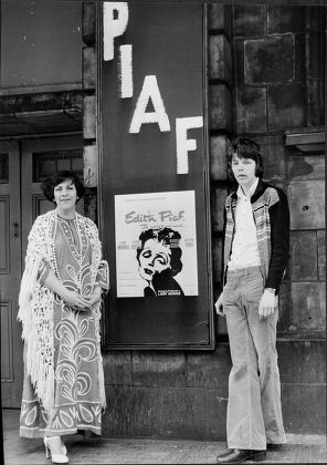 Actress Singer Comedian Libby Morris Mark: foto stock editoriale ...